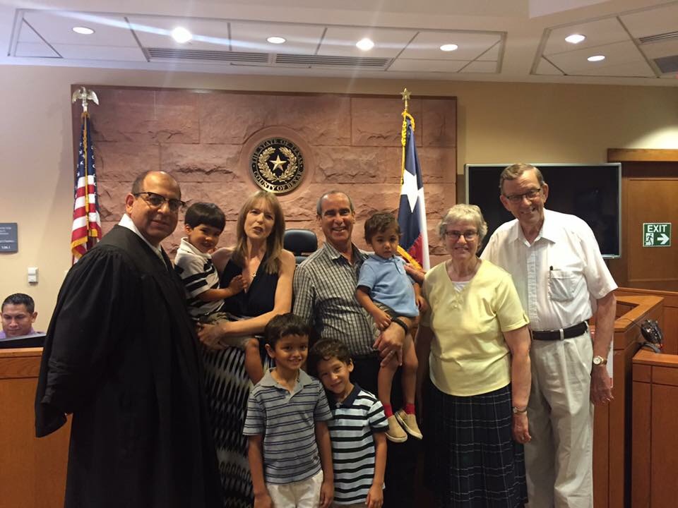 Congratulations Rodriguez Family! - FamilyLink Kids at Legacy Ranch