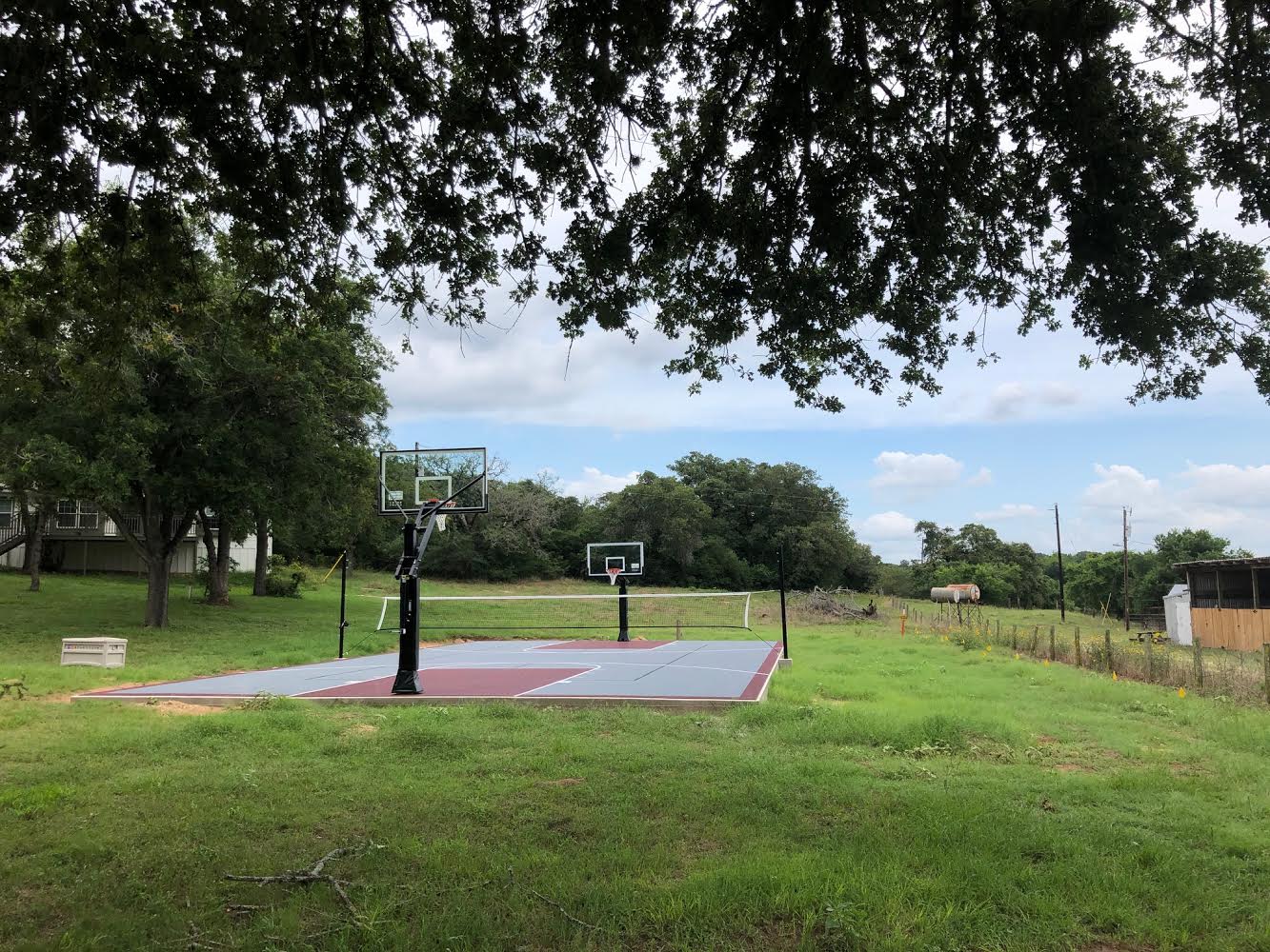 Brand New Sports Court! - FamilyLink Kids at Legacy Ranch